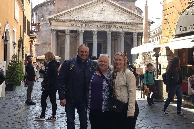 Rome in Golf Cart Trastevere and Jewish Ghetto - The Sum Up