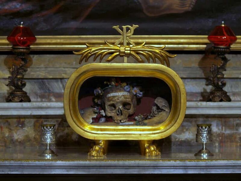 Rome in Love Stories: Romance and Scandals in Ethernal City - Discovering Rome’s Romantic and Scandalous Heart