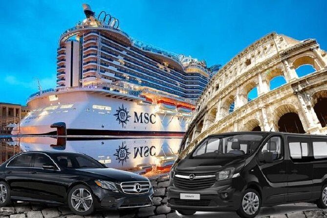 Rome in one day: tour from the cruise port Civitavecchia - What Travelers Say