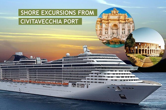 Rome in one day: tour from the cruise port Civitavecchia - Final Thoughts