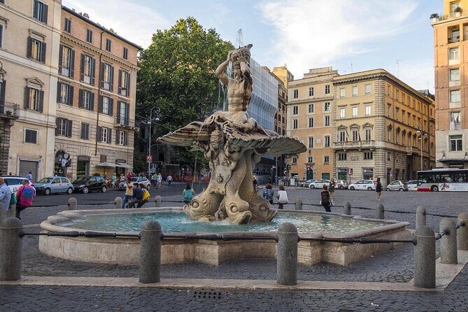 Rome: In the Footsteps of Bernini Private Tour with Transfers - Introduction