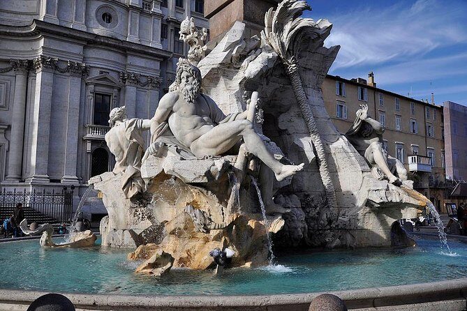 Rome: In the Footsteps of Bernini Private Tour with Transfers - Key Points