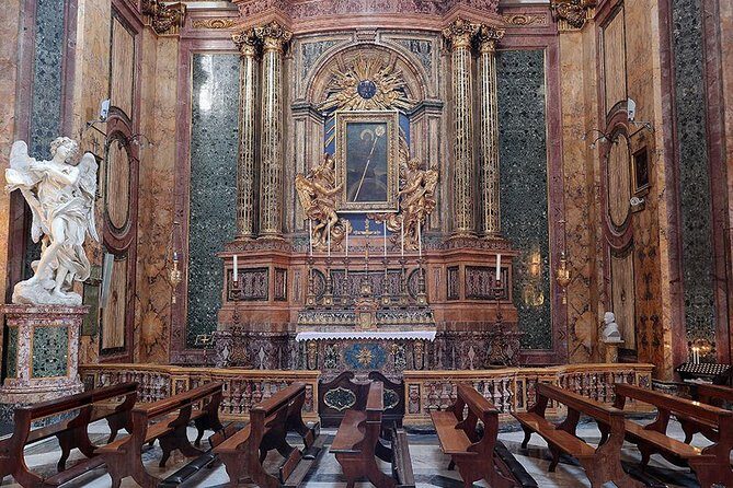 Rome: In the Footsteps of Bernini Private Tour with Transfers - Who Will Enjoy This Tour?