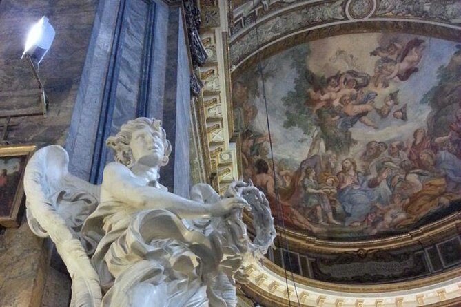 Rome: In the Footsteps of Bernini Private Tour with Transfers - The Sum Up