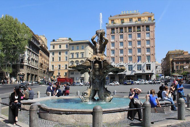 Rome: In the Footsteps of Bernini Private Tour with Transfers - FAQ