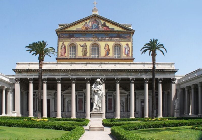 Rome: In the Footsteps of St. Paul Private Tour - Exploring Rome: In the Footsteps of St. Paul Private Tour