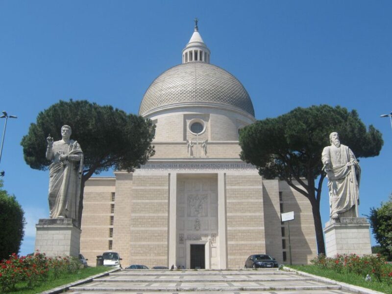 Rome: In the Footsteps of St. Paul Private Tour - Introduction: Why This Tour Works