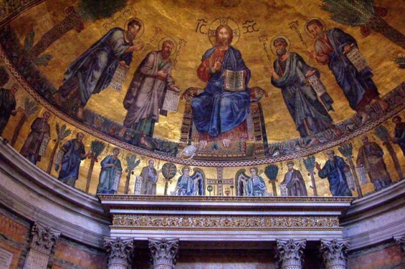 Rome: In the Footsteps of St. Paul Private Tour - Transportation and Logistics