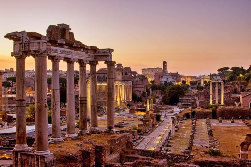 Rome: Incredible Adventure in the Heart of the City - An Engaging Way to Discover Rome
