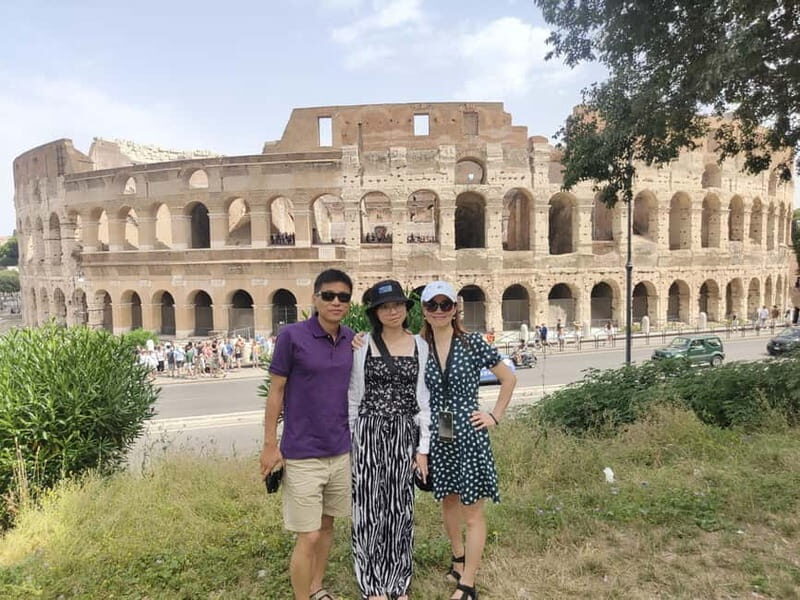 Rome: Instagram Highlights Tour by Luxury Van - What to Expect from This Tour