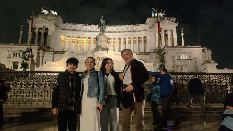 Rome: Instagram Highlights Tour by Luxury Van - Authentic Traveler Insights