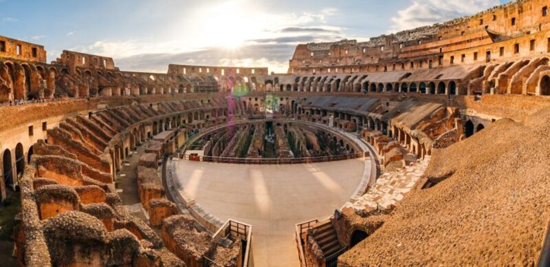 Rome: Introduction to the Colosseum and Ancient City Tour - An In-Depth Look at the Experience