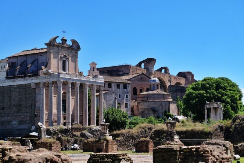 Rome: Introduction to the Colosseum and Ancient City Tour - Who Will Love This Tour?
