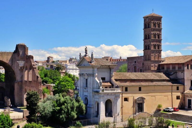 Rome: Introduction to the Colosseum and Ancient City Tour - FAQs