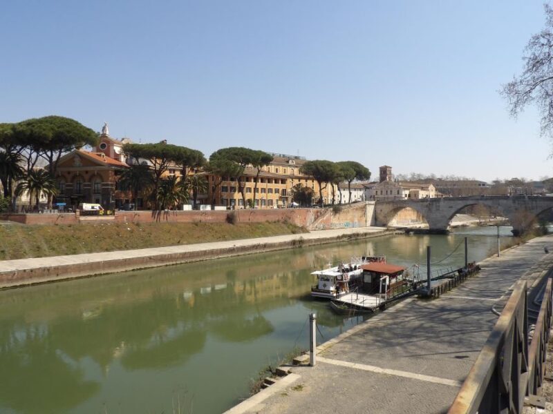 Rome: IoBus&RomeBoat Hop-On Hop-Off Bus and Boat Combo - Who Will Benefit Most