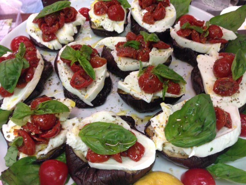 Rome: Italian Food and Wine Guided Tasting Experience - The Itinerary in Detail