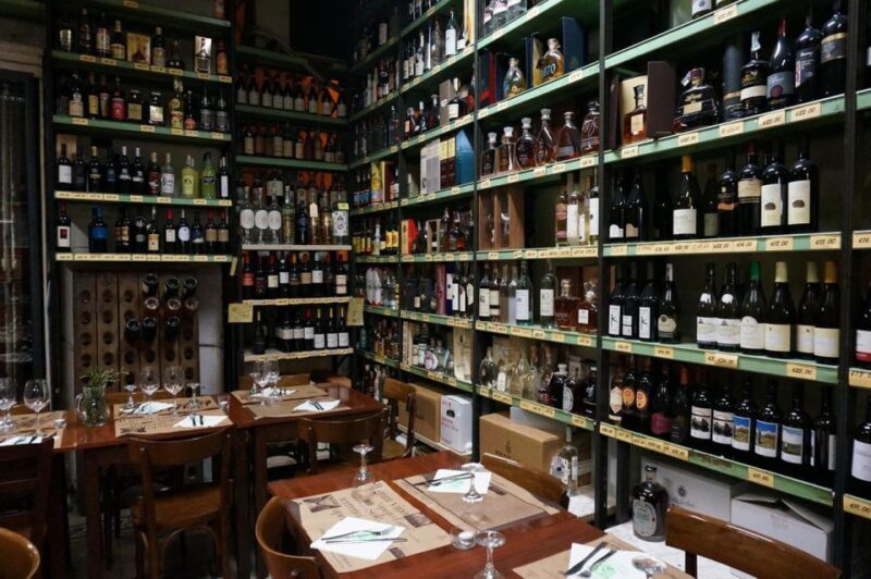 Rome: Italian Opera Concert and Traditional Dinner - Key Points