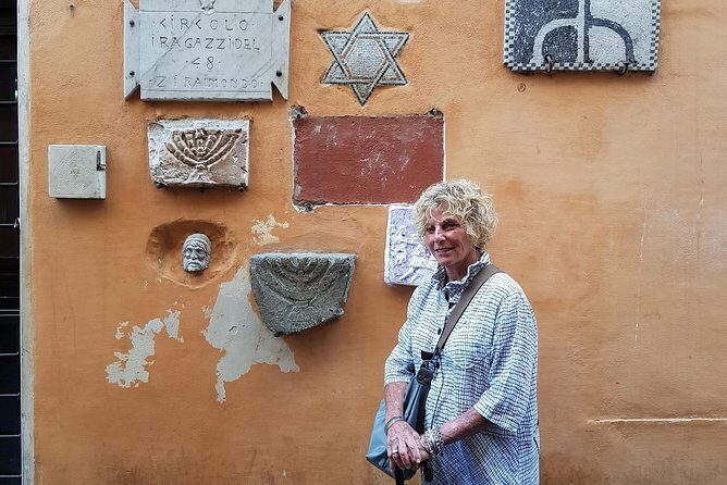 Rome Jewish District Walking Tour - Who This Tour Is Best For