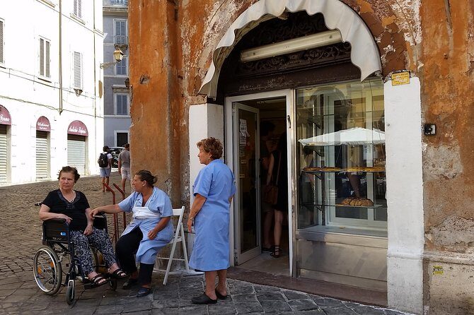 Rome Jewish District Walking Tour - Final Thoughts