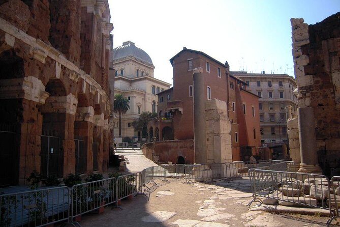 Rome: Jewish Ghetto and the Great Synagogue Private Walking Tour - A Closer Look at the Itinerary