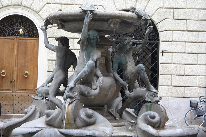 Rome: Jewish Ghetto and the Great Synagogue Private Walking Tour - Who Will Love This Tour?