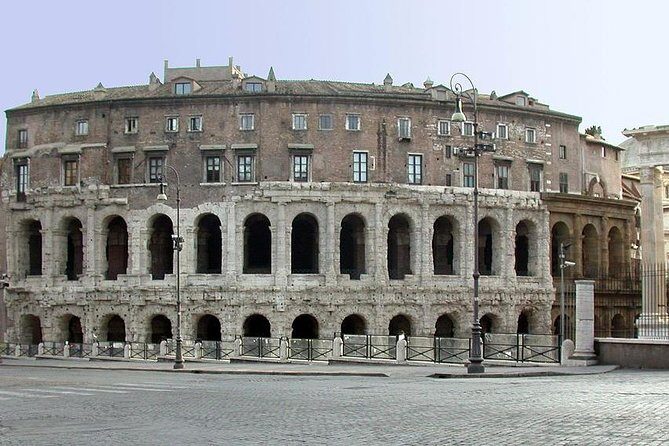 Rome: Jewish Ghetto and the Great Synagogue Private Walking Tour - Frequently Asked Questions