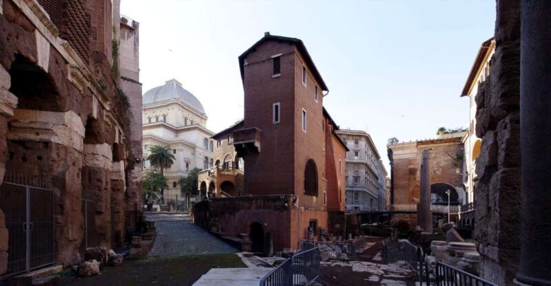 Rome: Jewish Ghetto and Trastevere, Half Day Walking Tour - What to Expect from the Experience