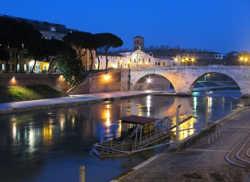 Rome: Jewish Ghetto and Trastevere, Half Day Walking Tour - Why This Tour Delivers Value
