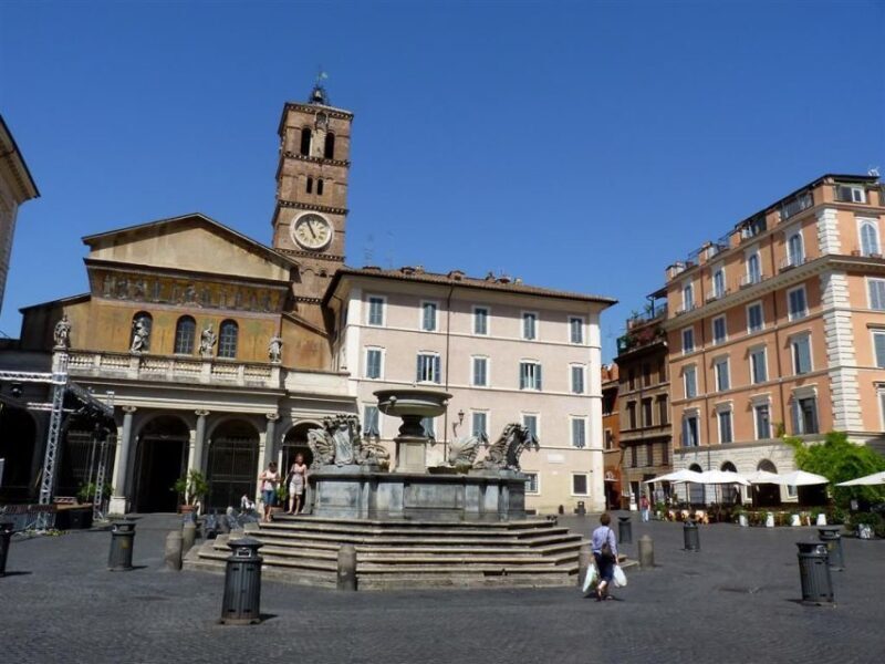 Rome: Jewish Ghetto and Trastevere, Half Day Walking Tour - Who Will Appreciate This Tour?