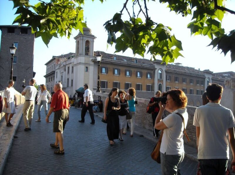 Rome: Jewish Ghetto and Trastevere, Half Day Walking Tour - Final Thoughts: Why This Tour Is a Smart Choice