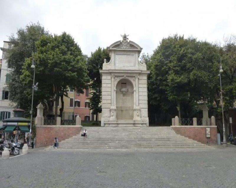 Rome: Jewish Ghetto and Trastevere, Half Day Walking Tour - FAQ