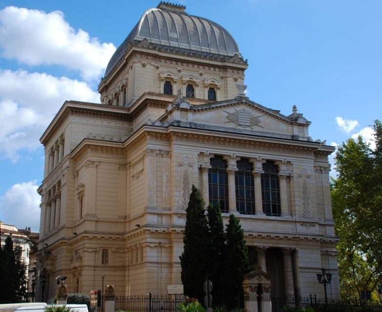 Rome: Jewish Ghetto and Trastevere Small Group Tour - Why This Tour Is Worth Considering