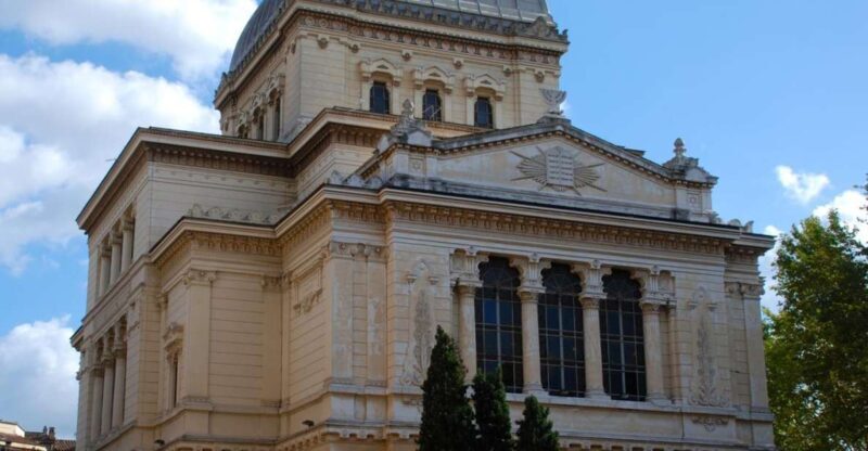 Rome: Jewish Ghetto and Trastevere Small Group Tour - The Importance of a Small-Group Experience