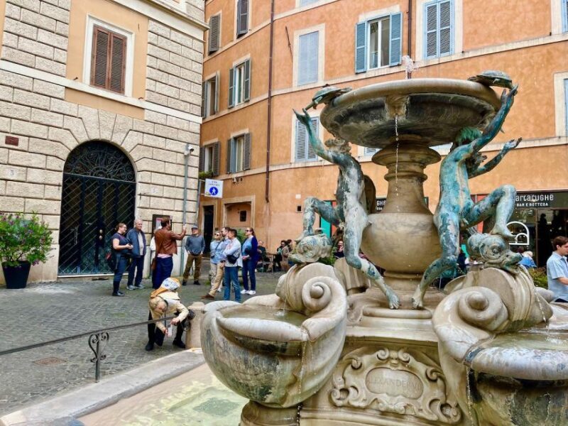 Rome: Jewish Ghetto and Trastevere Tour - Value and Pricing Analysis