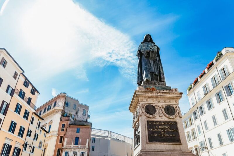 Rome: Jewish Ghetto & Campo de Fiori by Night Food Wine Tour - Why This Tour Stands Out