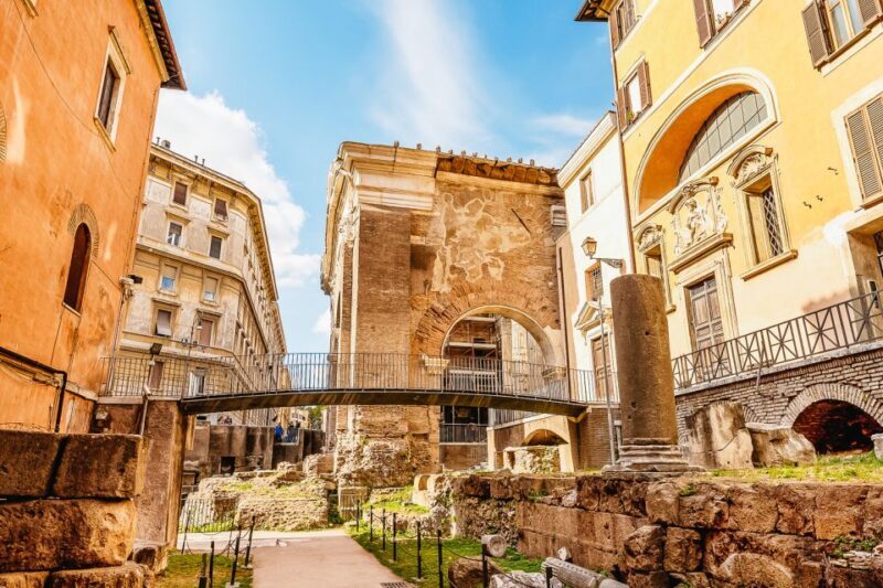 Rome: Jewish Ghetto & Campo de Fiori by Night Food Wine Tour - Final Thoughts