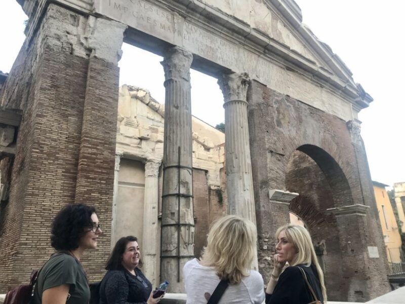 Rome: Jewish Ghetto & Campo de Fiori by Night Food Wine Tour - FAQ