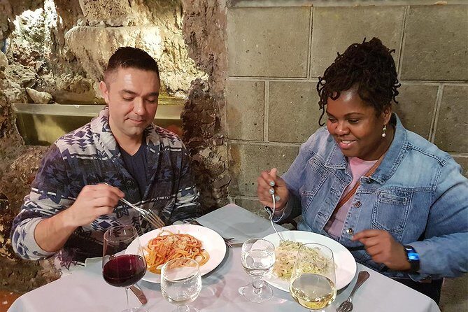 Rome Jewish Ghetto Food & Wine Tour & Guided Visit of Top Sites Lit Up at Night - Final Thoughts: Is This Tour Worth It?