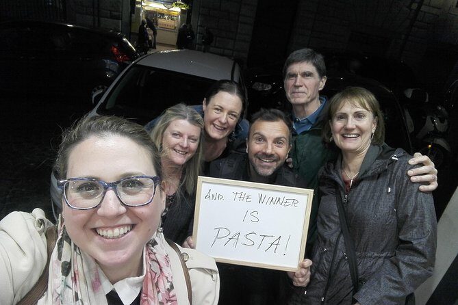 Rome Jewish Ghetto Food & Wine Tour & Guided Visit of Top Sites Lit Up at Night - FAQ