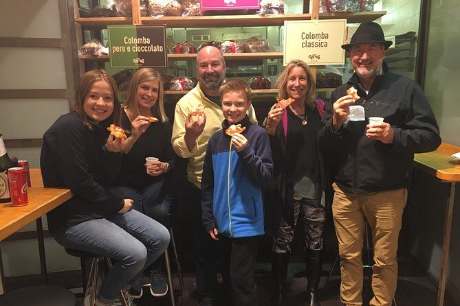 Rome Jewish Ghetto Food & Wine Tour & Guided Visit of Top Sites Lit Up at Night - Final Words
