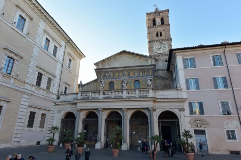 Rome: Jewish Ghetto, Great Synagogue & Trastevere Tour - Exploring Rome’s Jewish Ghetto, Great Synagogue & Trastevere: An Authentic Guided Tour