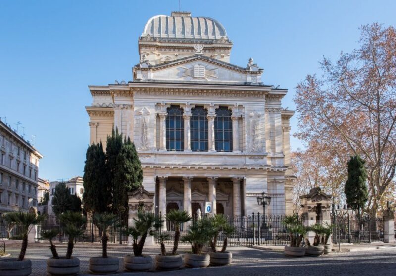 Rome: Jewish Ghetto, Great Synagogue & Trastevere Tour - Why This Tour Really Works for Travelers