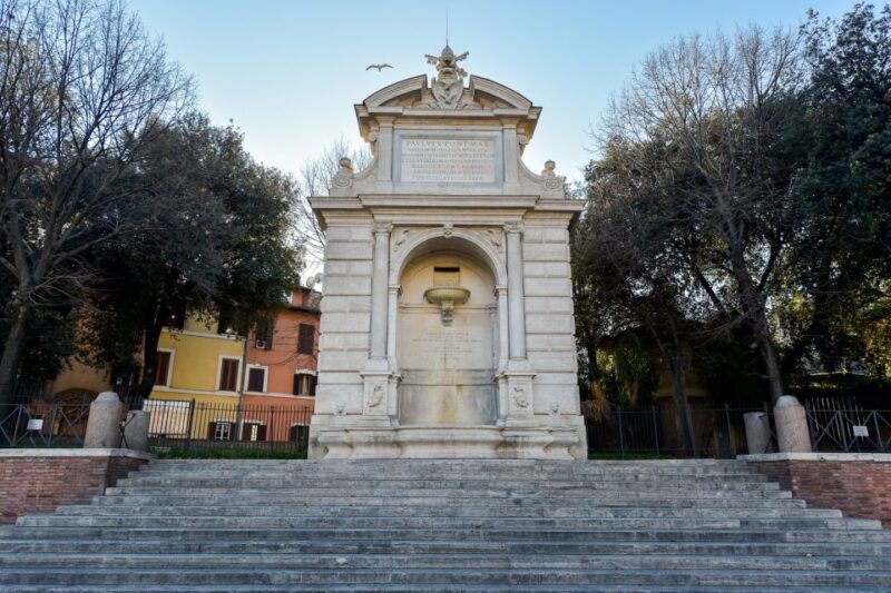 Rome: Jewish Ghetto, Great Synagogue & Trastevere Tour - Practical Tips for Making the Most of Your Tour