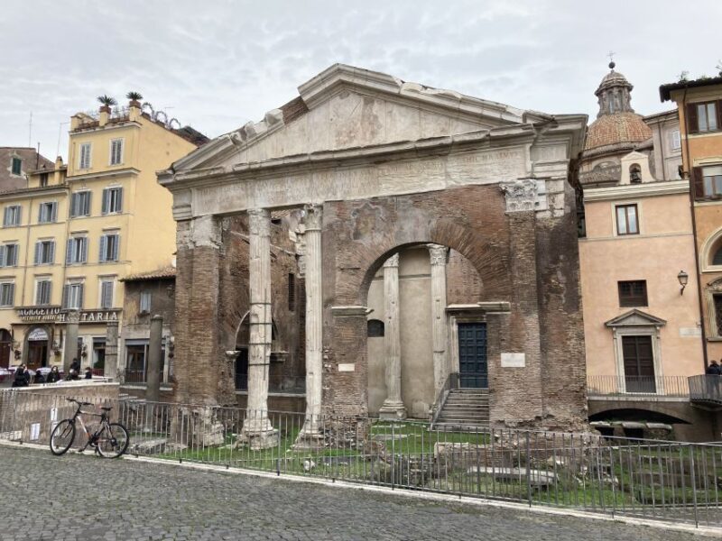 Rome: Jewish Ghetto, Great Synagogue & Trastevere Tour - Who Will Enjoy This Experience Most?