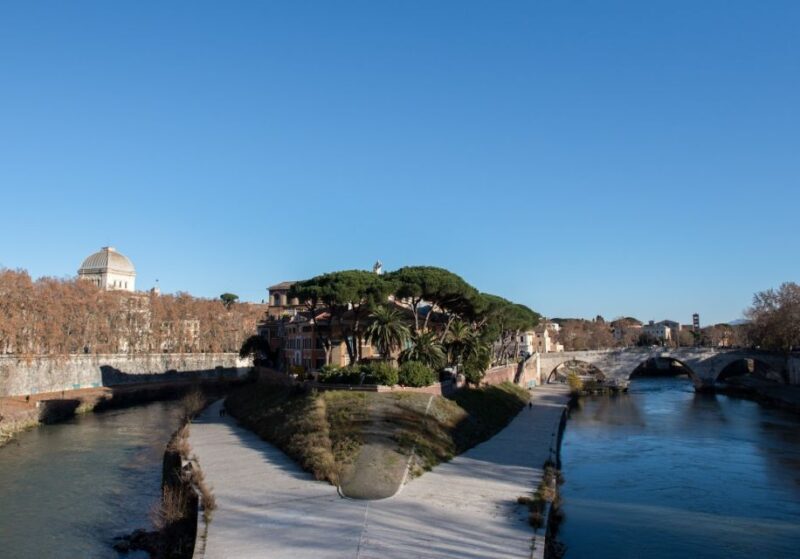 Rome: Jewish Ghetto, Great Synagogue & Trastevere Tour - FAQ