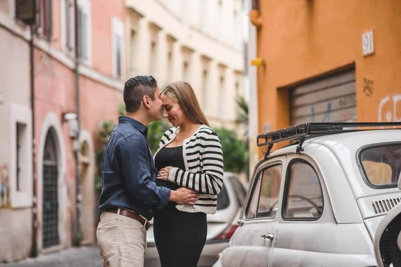 Rome: Jewish Ghetto Photo Walk with a Pro Photographer - What To Expect: Practical Details