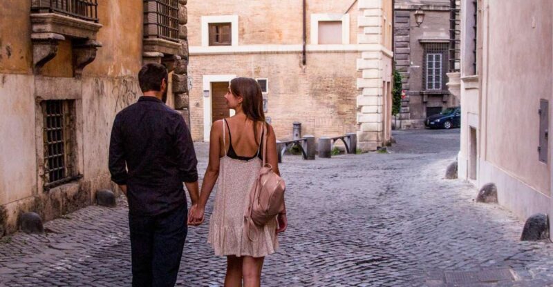 Rome: Jewish Ghetto Walking Tour - Discovering the Heart of the Jewish Ghetto