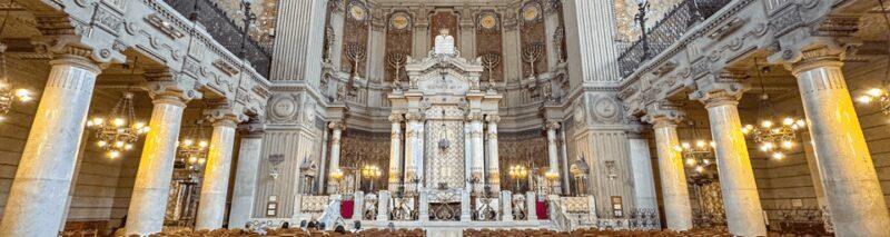 Rome: Jewish Museum and Tempio Maggiore Entry with Audio - What to Expect from This Tour