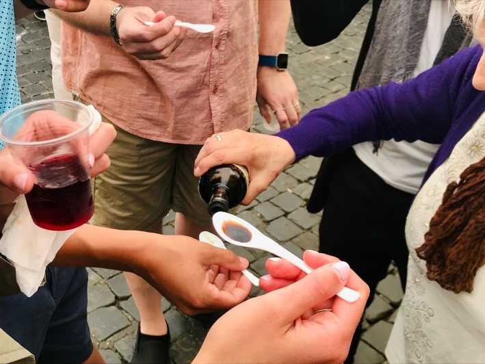 Rome: Jewish Quarter and Campo de' Fiori Street Food Tour - Final Word