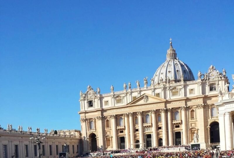 Rome: Jubilee 2025 Christian Basilicas 4 Door Private Tour - Introduction